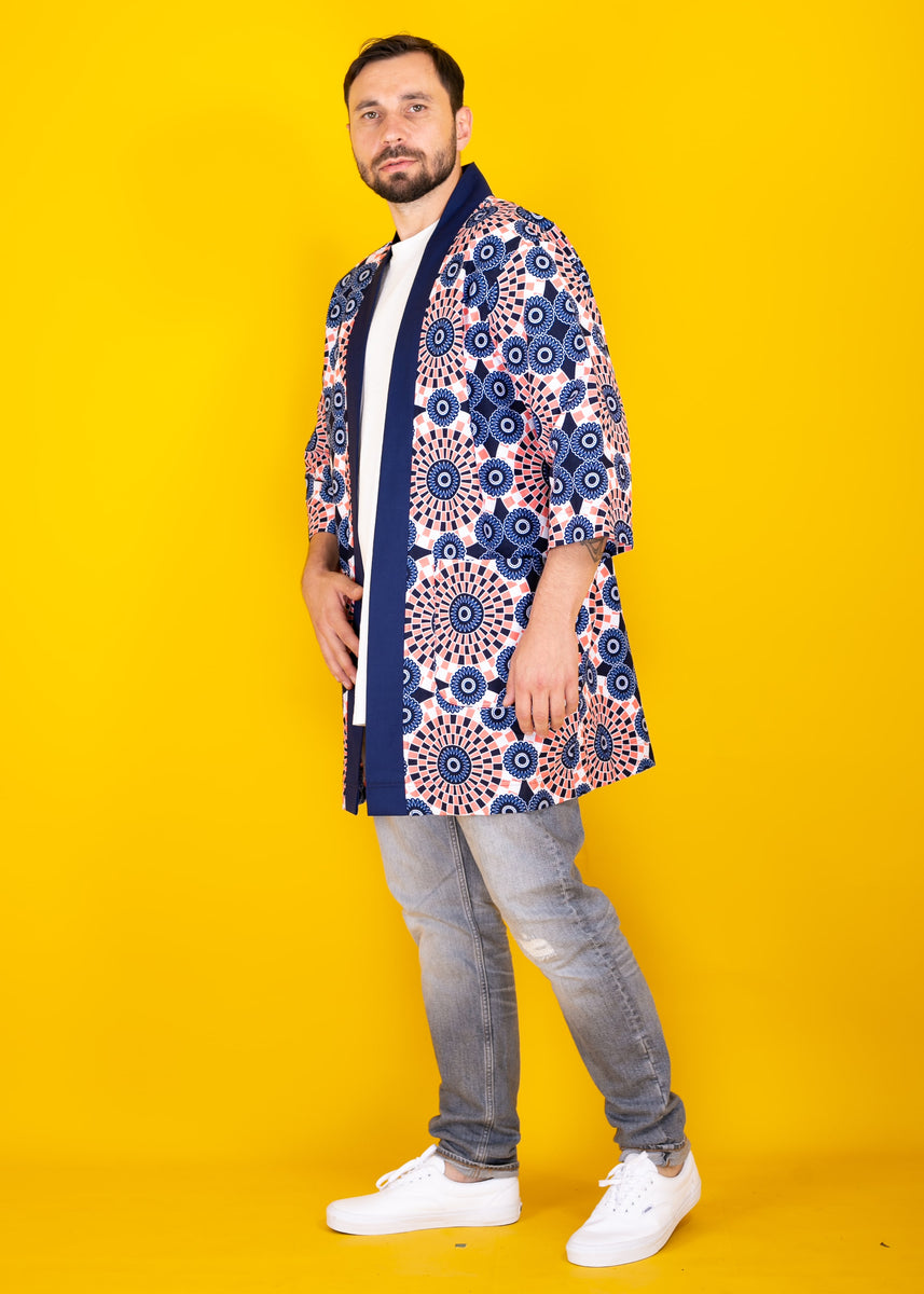 Roulette Kimono – Lookslike Avido
