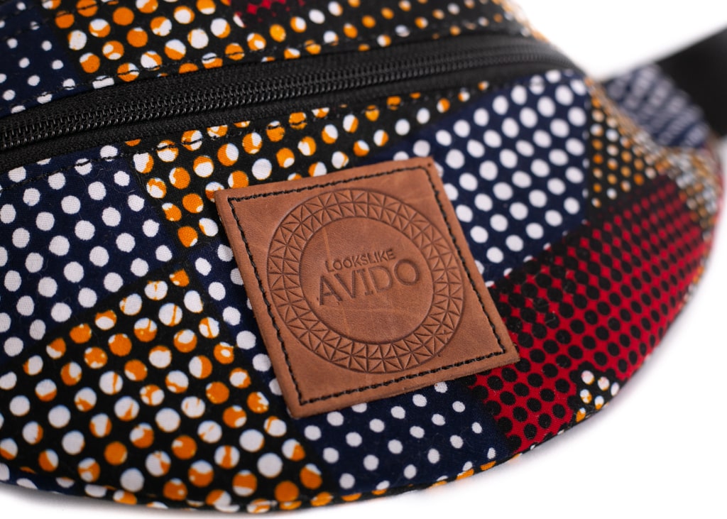 Mesh Waist Bag – Lookslike Avido
