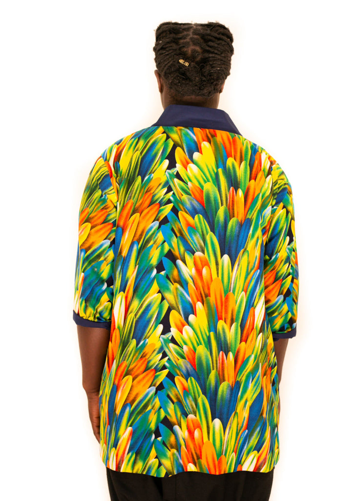 Reversible Kimono – Lookslike Avido